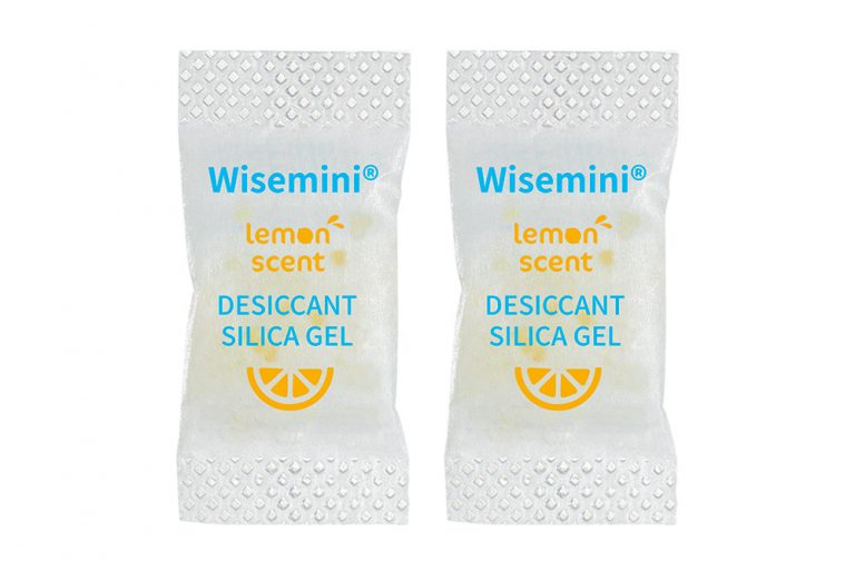 WiseMini® Scented Desiccant Sachets | WiseSorbent® Technology
