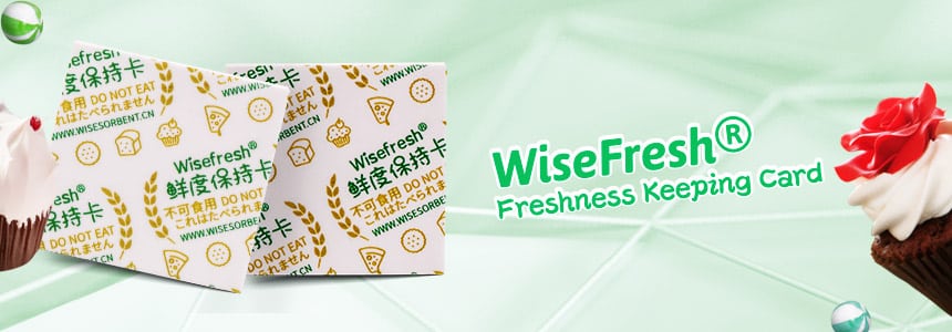 Food Industry Desiccants | WiseSorbent® Technology