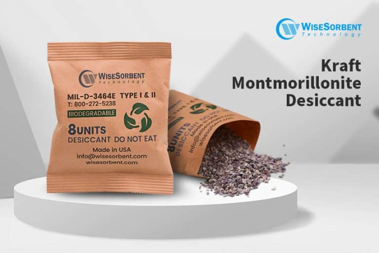 Desiccant Products & Systems | WiseSorbent® Technology