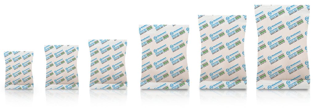 Indicating Silica Gel Desiccant | WiseSorbent Technology