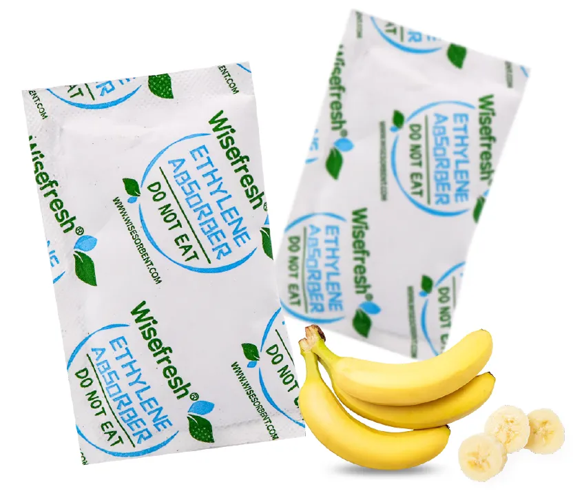 WiseFresh-Ethylene Absorber | WiseSorbent Technology