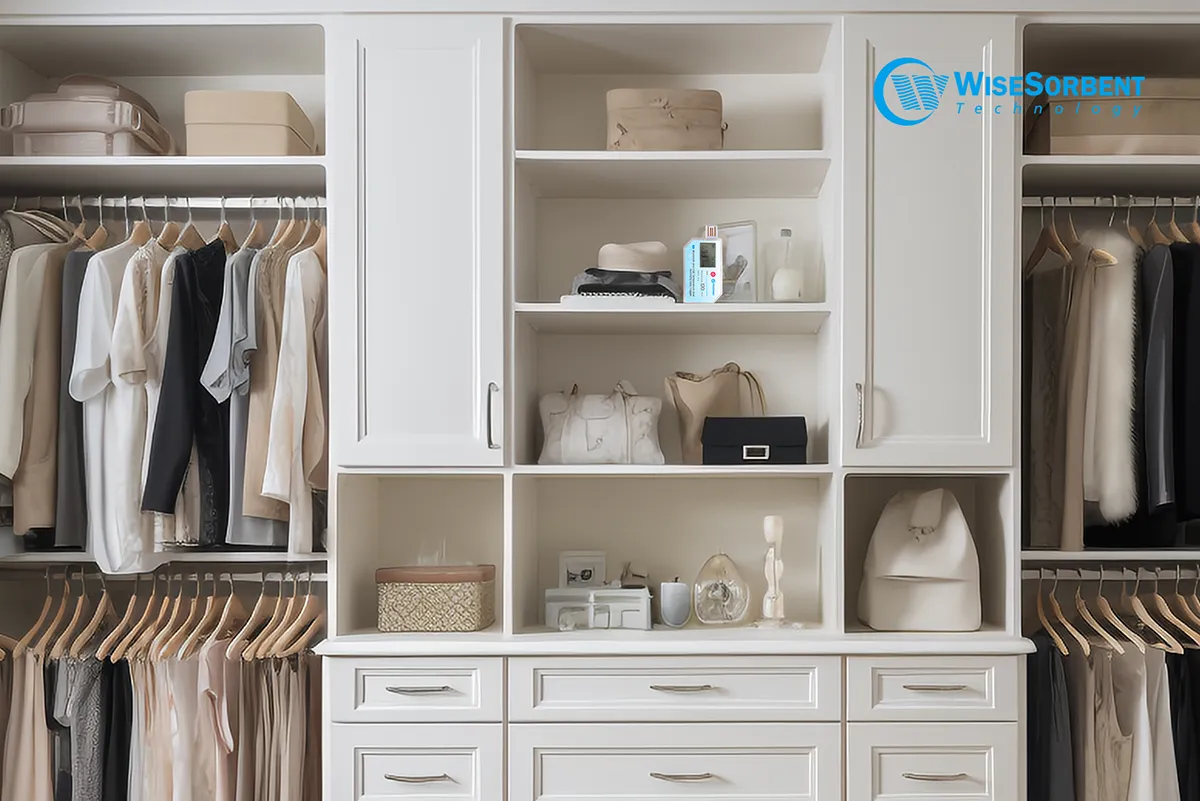 Temperature and Humidity Recorder | WiseSorbent Technology